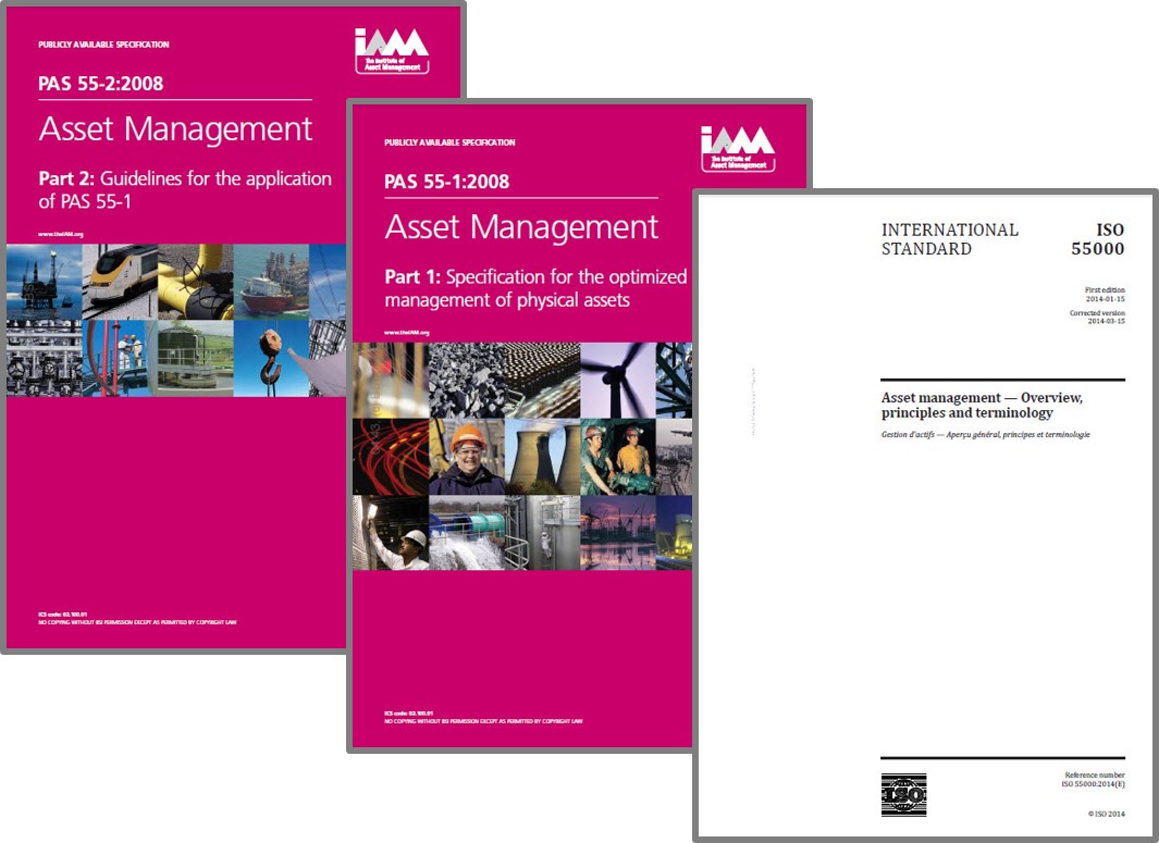A practical bluebee®-driven PAS 55 / ISO 55000 implementation | Smart O ...