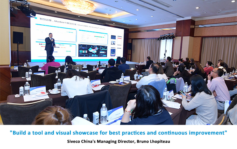 Exchanging on asset management digitalization best practices | Smart O ...