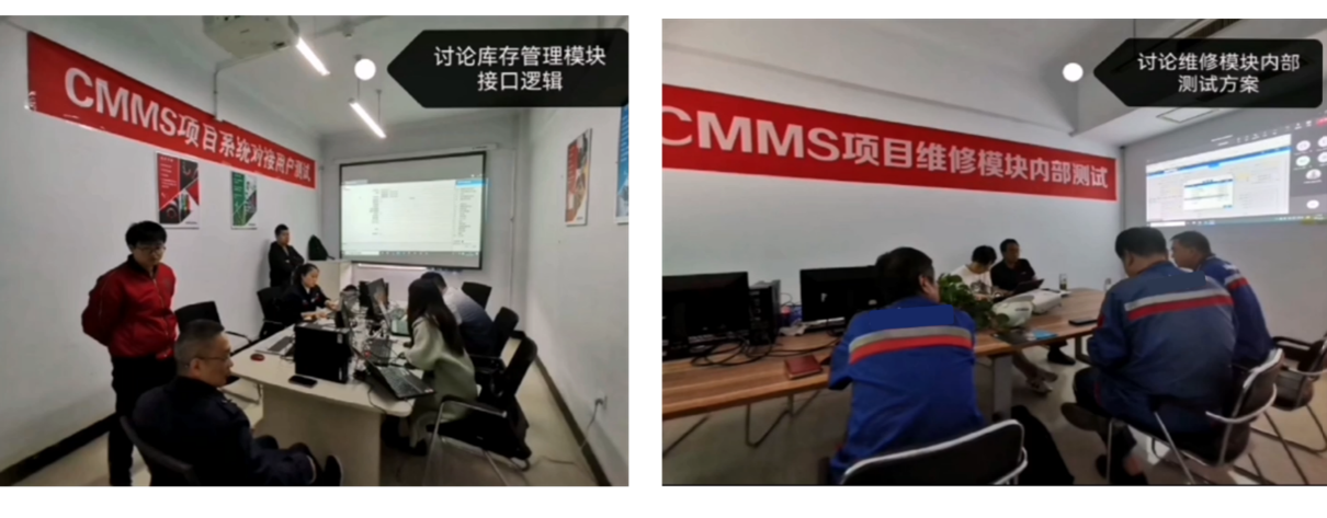 Cross-department cooperation at its best: Smart O&M (CMMS ...